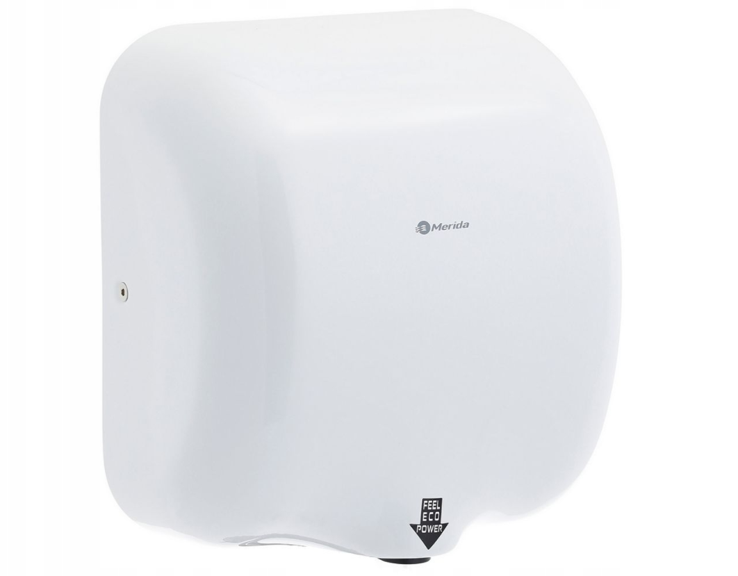 Suszarka do rąk automatyczna 1800W TURBO JET Merida – Selero.pl ...
